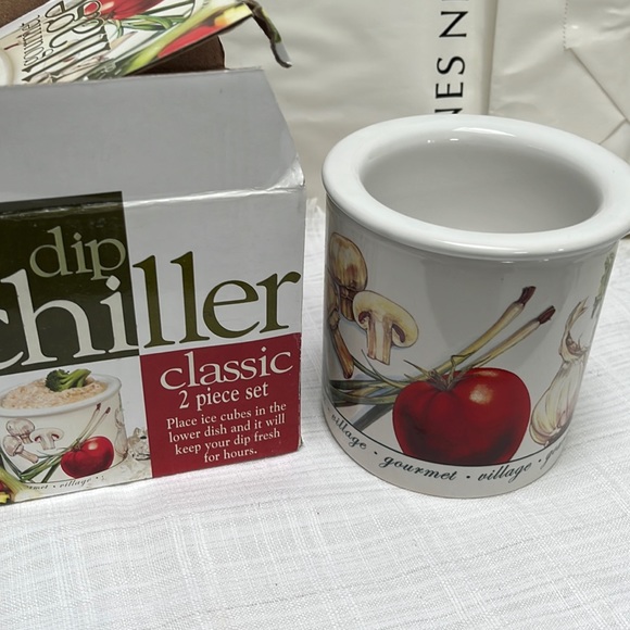 gourmet village | Kitchen | Dip Chiller | Poshmark